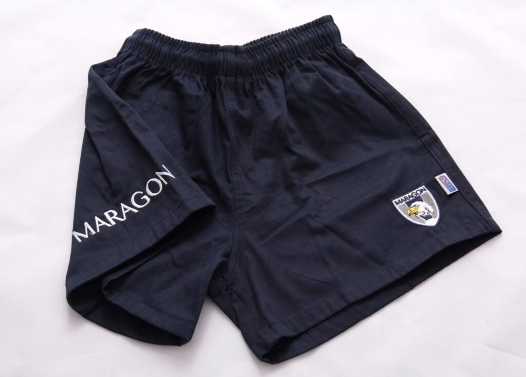 Rugby Shorts Navy – Rosewall