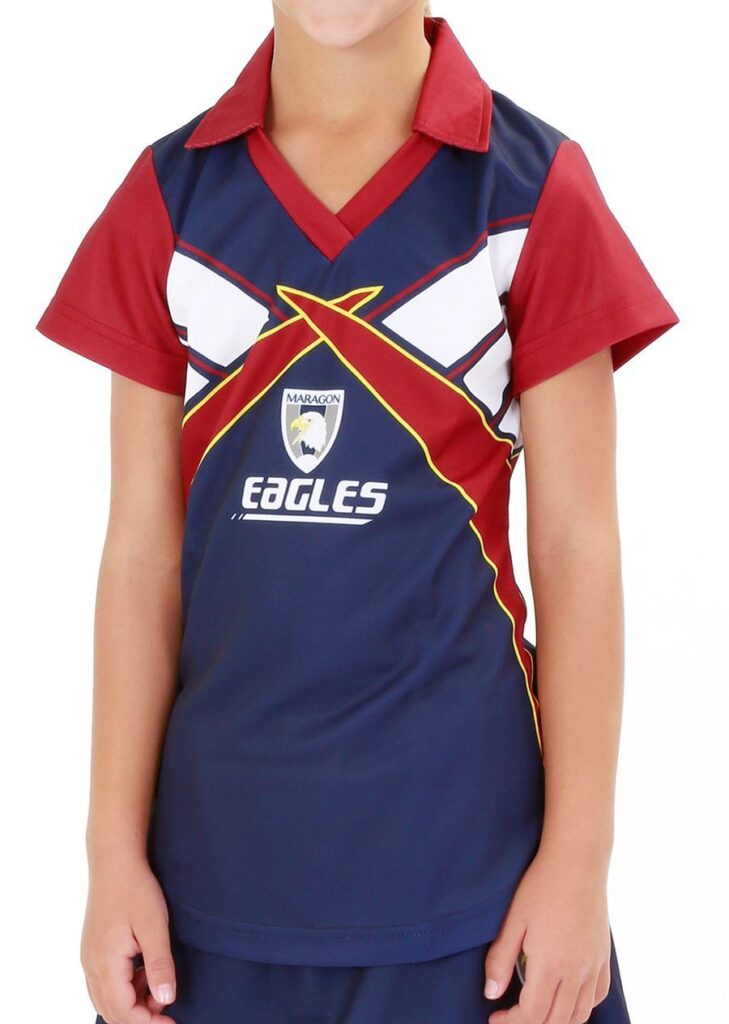 Sports Top Girls – Rosewall